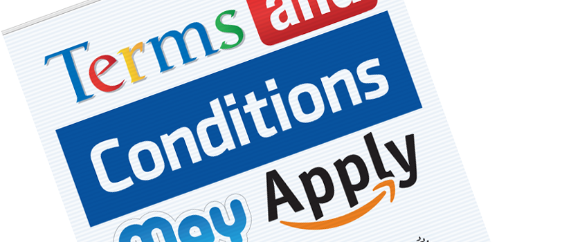 Terms & Conditions May Apply - Division of Information Technology ...