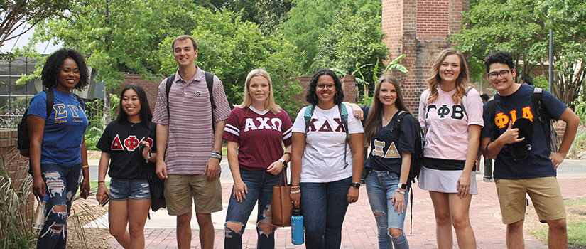 How to Join - Fraternity and Sorority Life | University of South Carolina