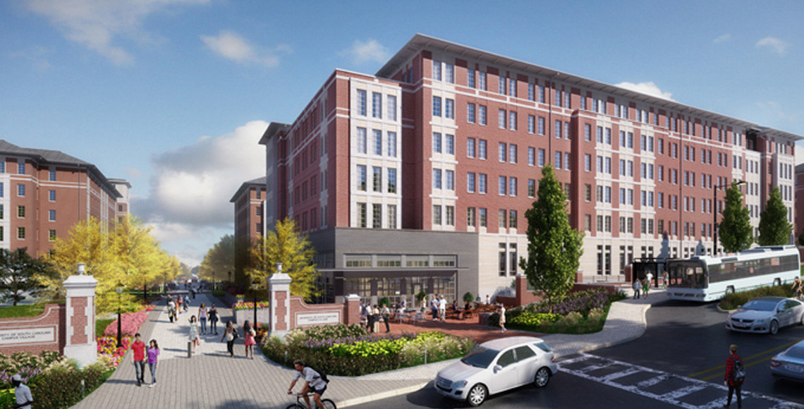Housing - Housing | University of South Carolina