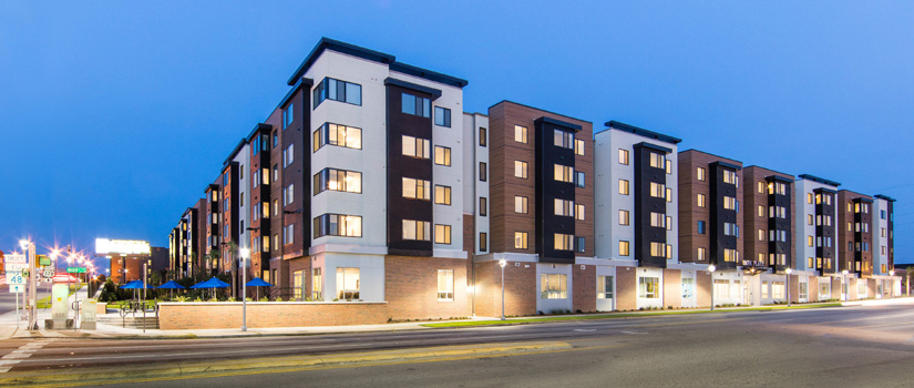 Park Place - Housing | University of South Carolina