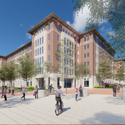 Residence Halls - Housing | University of South Carolina