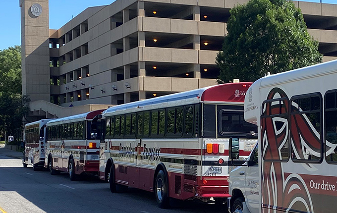 Parking and Transportation Services - Parking and Transportation ...