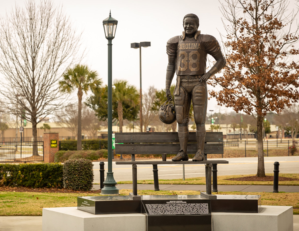 Monuments - University History | University of South Carolina