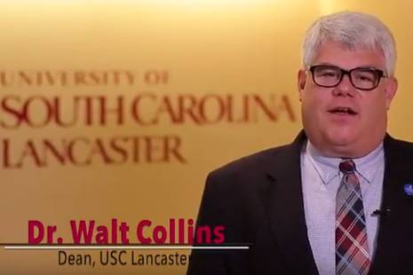 Message from the Dean - USC Lancaster | University of South Carolina