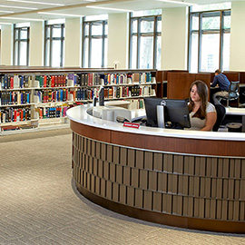 Libraries and Collections | University of South Carolina