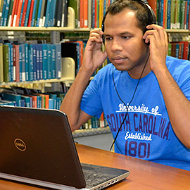 Libraries and Collections | University of South Carolina