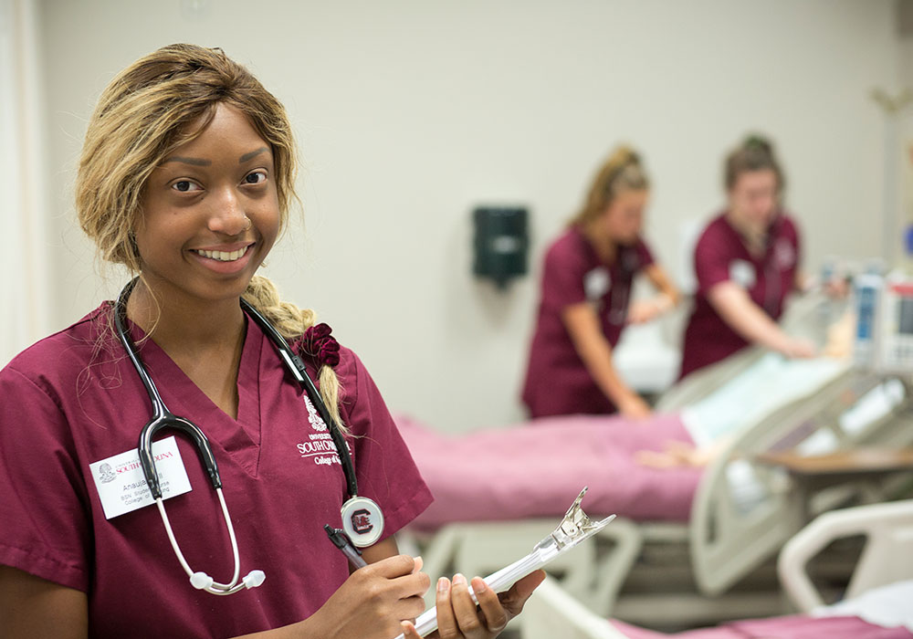 College of Nursing | University of South Carolina