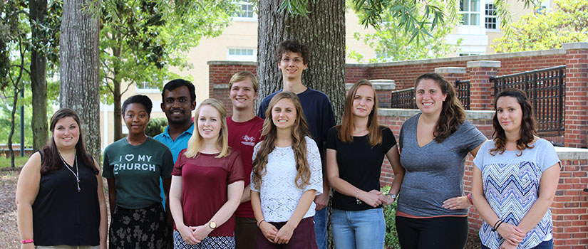 Student Organizations - Department of Chemistry and Biochemistry ...