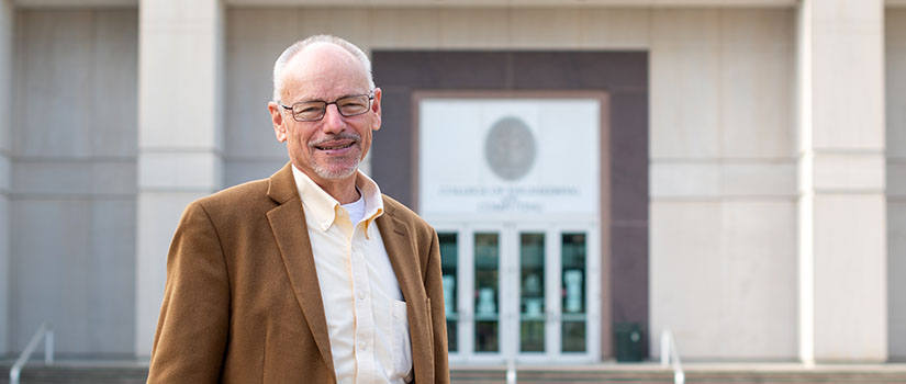 Dougal looks back on nine years as Electrical Engineering Department ...