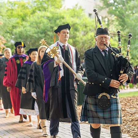 Class of 2024 celebrates commencement - Joseph F. Rice School of Law ...