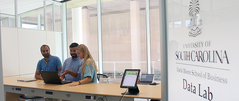 Moore School Data Lab - Darla Moore School of Business | University of ...