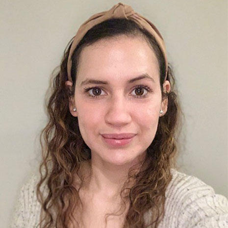 MSW Student Spotlight: Andrea Ulloa - College of Social Work ...