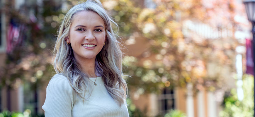 Class of 2021: Jaden Sorbie - USC News & Events | University of South ...