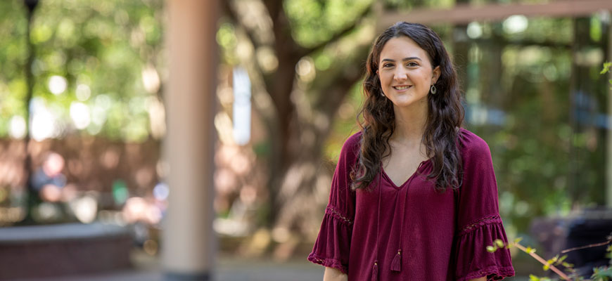 Class of 2021: Jessica Teresi - USC News & Events | University of South ...
