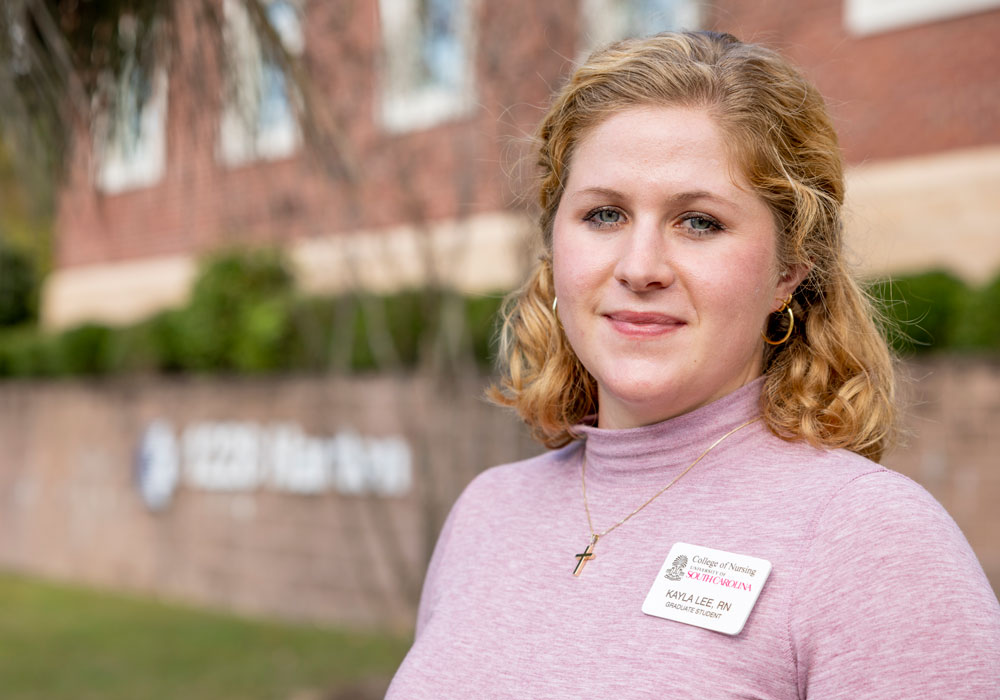 Nursing matters - USC News & Events | University of South Carolina