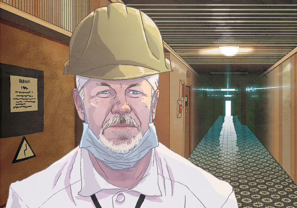 Beyond Chernobyl - USC News & Events | University of South Carolina