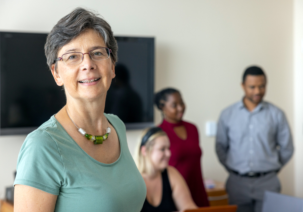 2023 Carolina Trustees Professor Angela Liese - USC News & Events ...