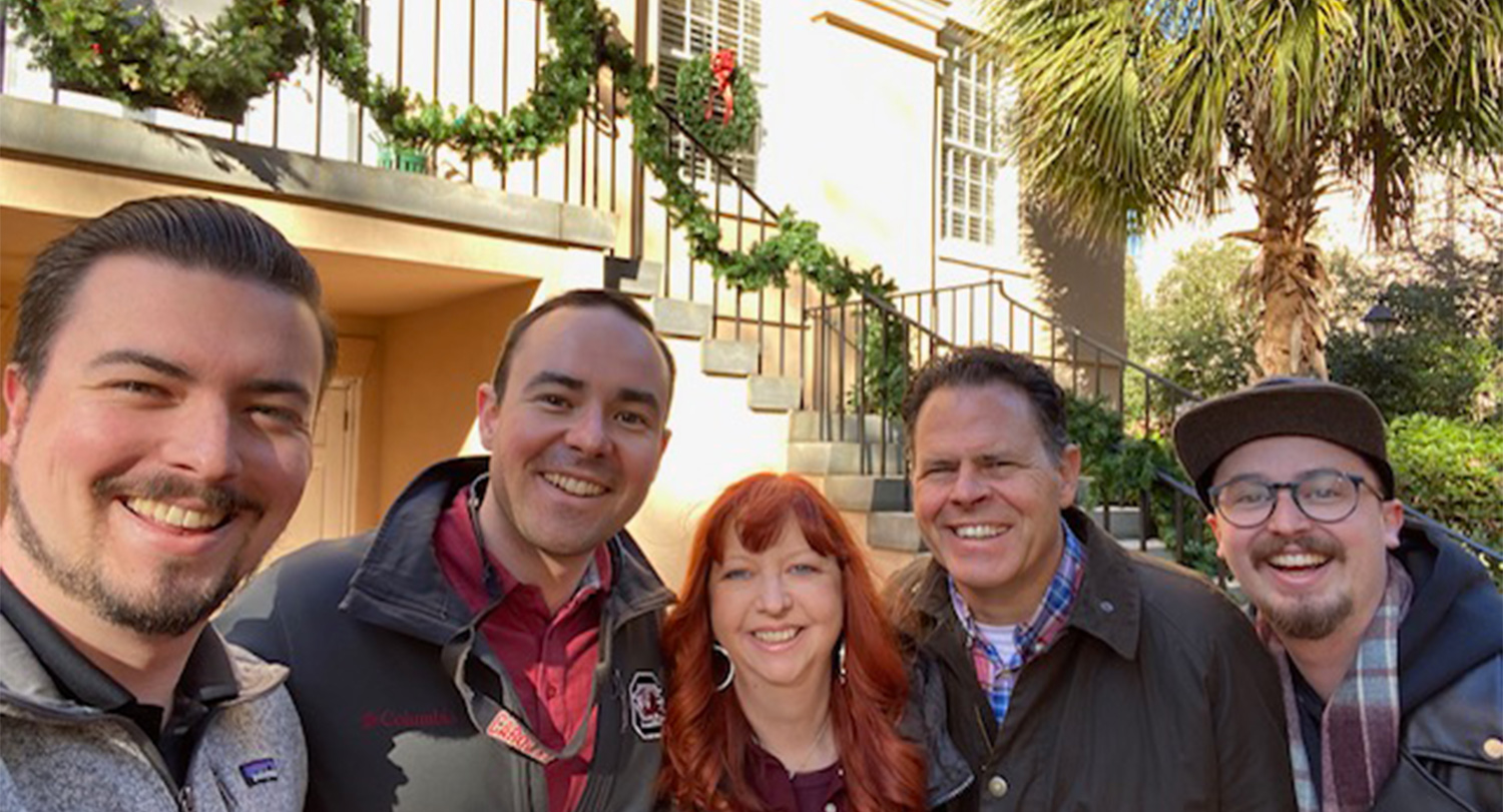 Turning tragedy into a mission - USC News & Events | University of ...