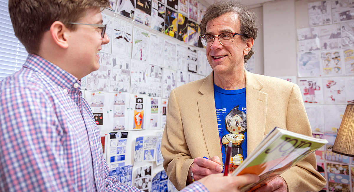 Mungo Distinguished Professor the Year: Northrop Davis - USC News ...