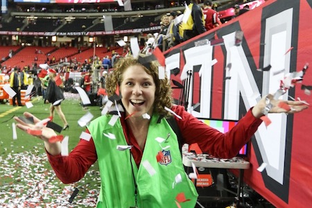 Fieldwork: Alum captures the Falcons in action - USC News & Events ...