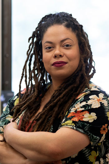Joy of poetry - USC News & Events | University of South Carolina