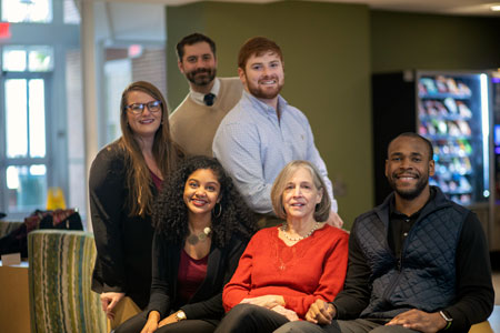 An impact beyond words - USC News & Events | University of South Carolina