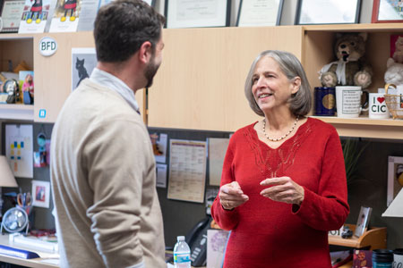 An impact beyond words - USC News & Events | University of South Carolina