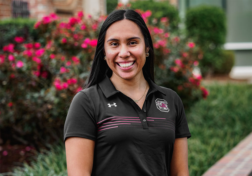 A community of firsts - USC News & Events | University of South Carolina